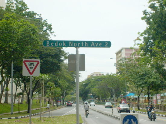 Bedok North Avenue 2 HDB Street - HDB Blocks, Flats for Sale & Rent in ...