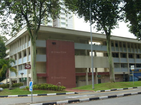 Bukit Merah Central HDB Details - SRX