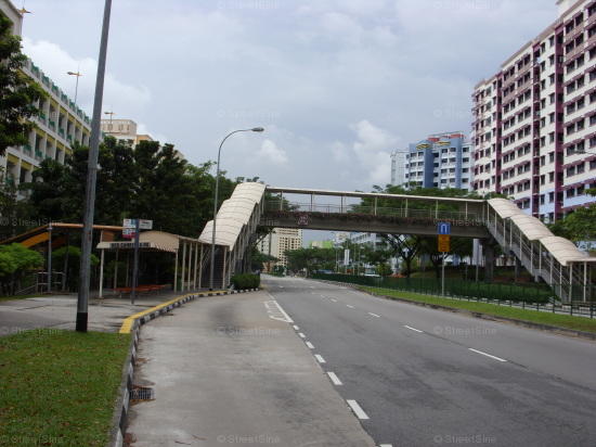 Canberra Road HDB Street - HDB Blocks, Flats for Sale & Rent in ...