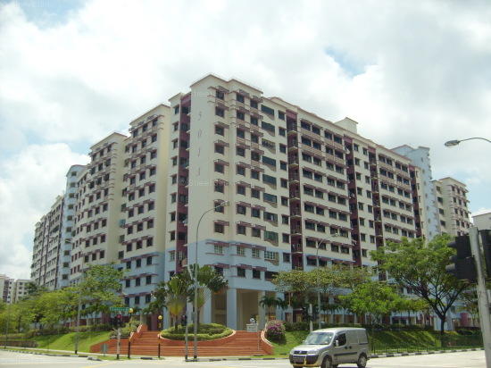Canberra Road HDB Details - SRX