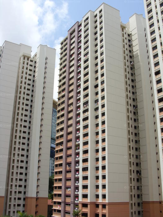 Floor Plans for Cantonment Close HDB Details | SRX