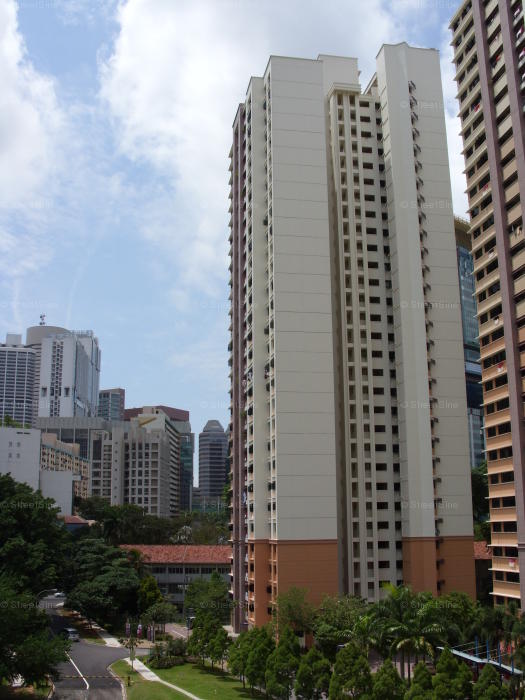 Floor Plans for Cantonment Close HDB Details | SRX