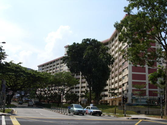 Clementi Avenue 5 HDB Street - HDB Blocks, Flats for Sale & Rent in ...
