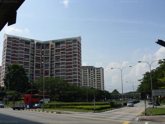 Clementi Avenue 6 HDB Street - HDB Blocks, Flats for Sale & Rent in ...