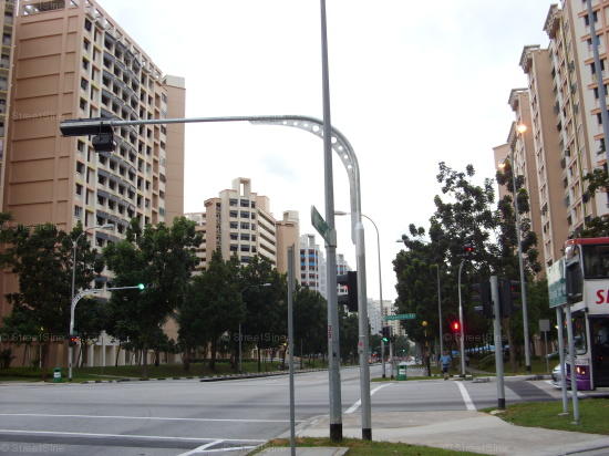 215C Compassvale Drive (S)543215 HDB Street - HDB Blocks, Flats for ...