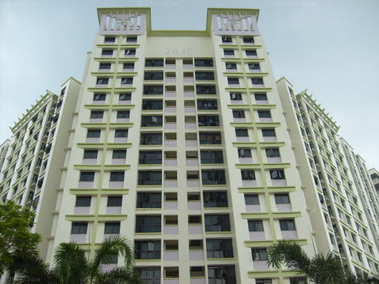 215C Compassvale Drive (S)543215 HDB Details - SRX