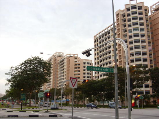 Compassvale Road HDB Details - Last Transacted Sale Prices and ...