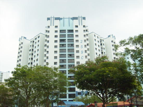 Compassvale Road HDB Details - Last Transacted Sale Prices and ...