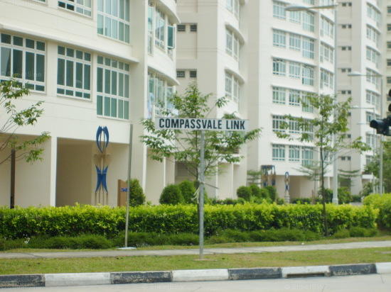 Compassvale Link HDB Details Location Map - Nearby MRT's, Schools ...