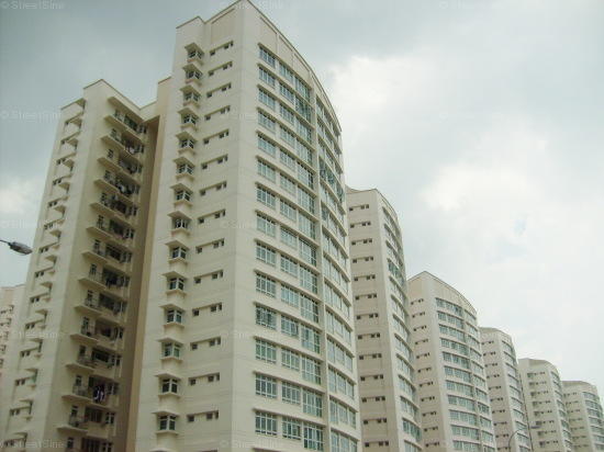 Compassvale Bow HDB Details - SRX