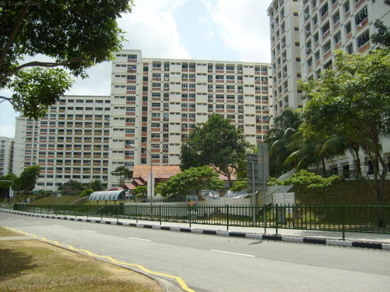 Elias Road HDB Street - HDB Blocks, Flats for Sale & Rent in Elias Road