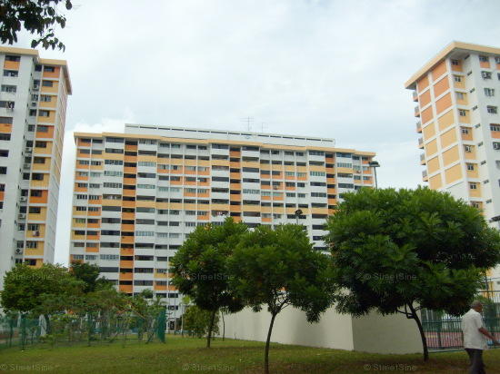 Eunos Crescent HDB Details - Last Transacted Sale Prices and ...