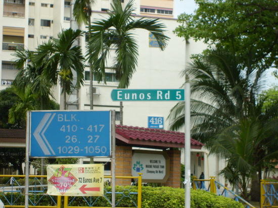 Eunos Road 5 HDB Street - HDB Blocks, Flats for Sale & Rent in Eunos Road 5