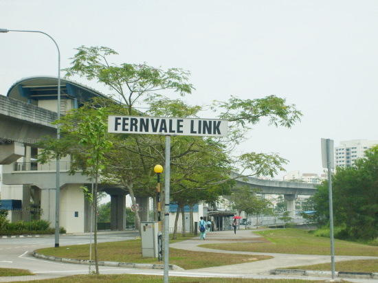 440 Fernvale Link (S)790440 HDB Details Location Map - Nearby MRT's ...