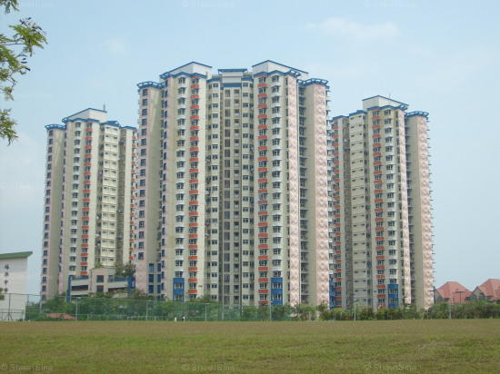 Floor Plans for Fernvale Road HDB Details | SRX