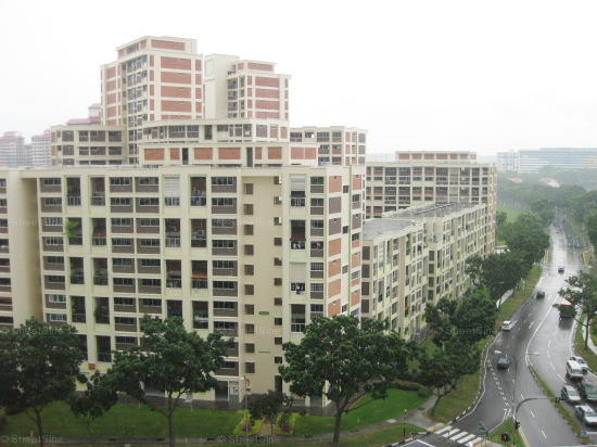 Hougang Central HDB Details - SRX