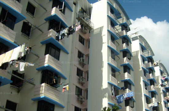 Jalan Bukit Ho Swee HDB Details Location Map - Nearby MRT's, Schools ...