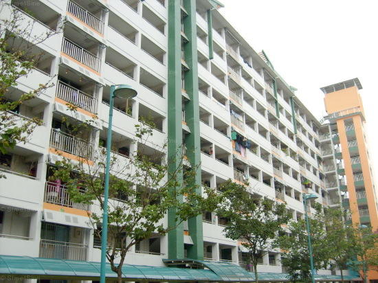 Jalan Tenteram HDB Details - SRX