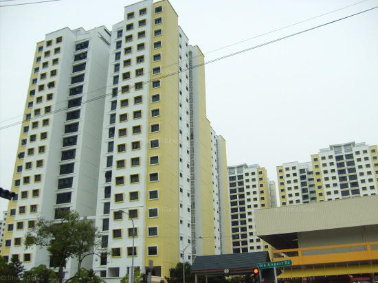 Jalan Tiga HDB Details - SRX