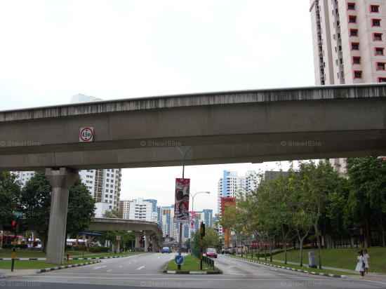 Jelebu Road HDB Street - HDB Blocks, Flats for Sale & Rent in Jelebu Road