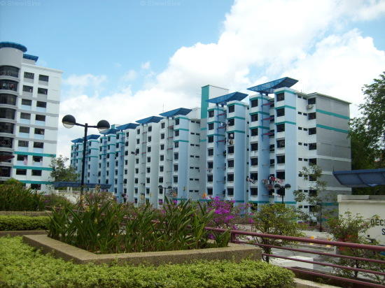 Marsiling Drive HDB Details - Last Transacted Sale Prices and ...