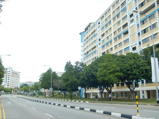 Pasir Ris Drive 6 HDB Street - HDB Blocks, Flats for Sale & Rent in ...