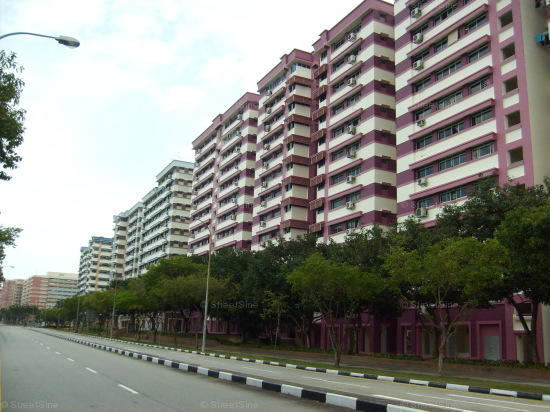 Pasir Ris Street 12 HDB Details - SRX