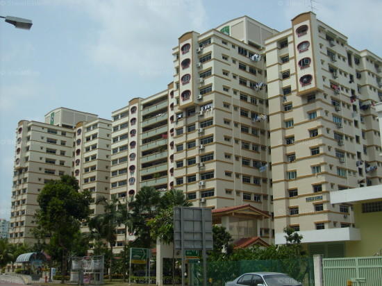 511A Pasir Ris Street 52 (S)511511 HDB Details Location Map - Nearby ...