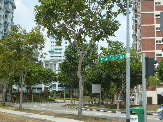 Pasir Ris Street 53 HDB Details Location Map - Nearby MRT's, Schools ...