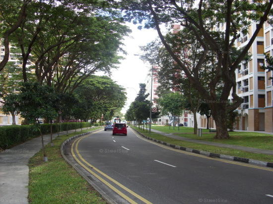 Floor Plans for 52A Pipit Road (S)372052 HDB Details | SRX