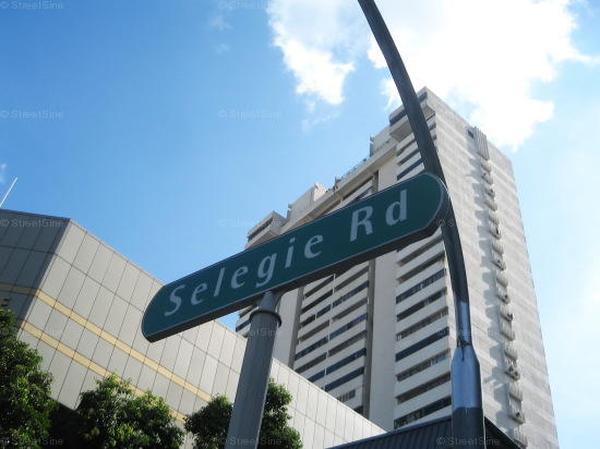 Selegie Road HDB Street - HDB Blocks, Flats for Sale & Rent in Selegie Road