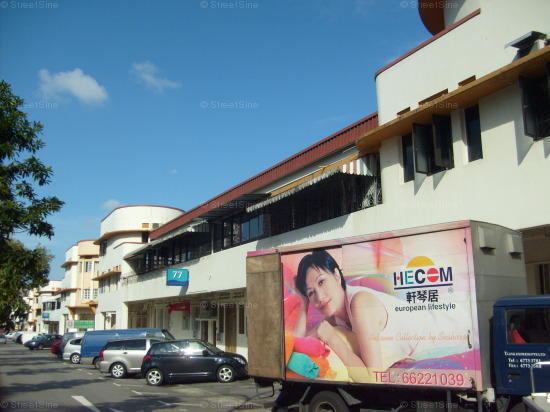 Seng Poh Road HDB Street - HDB Blocks, Flats for Sale & Rent in Seng ...