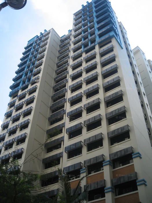 Senja Road HDB Details Location Map - Nearby MRT's, Schools, Malls | SRX