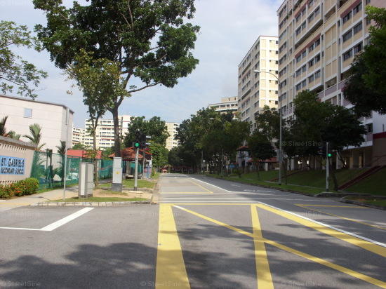 Floor Plans for Serangoon Avenue 1 HDB Details | SRX