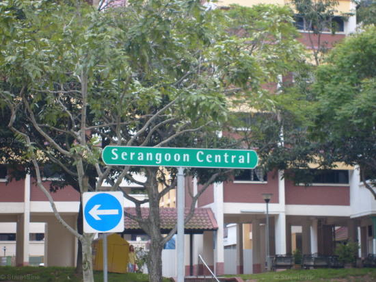 Serangoon Central HDB Details - Last Transacted Sale Prices and ...
