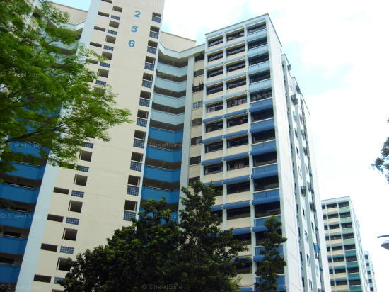 265 Serangoon Central Drive (S)550265 HDB Details - SRX