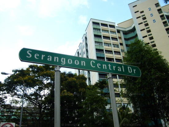 265 Serangoon Central Drive (S)550265 HDB Details - SRX
