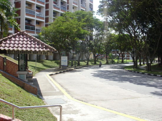 Serangoon North Avenue 1 HDB Details Location Map - Nearby MRT's ...