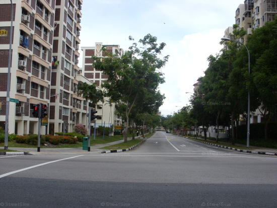 Floor Plans for Simei Street 4 HDB Details | SRX