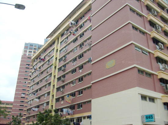 Sin Ming Avenue HDB Details - SRX