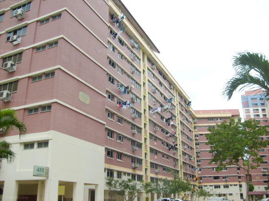 Sin Ming Avenue HDB Details - SRX