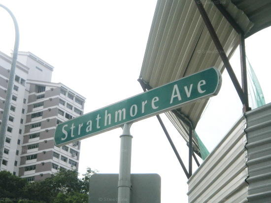 Floor Plans for Strathmore Avenue HDB Details | SRX