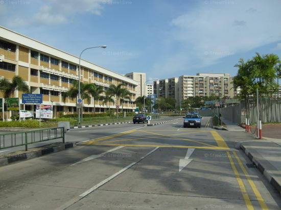 Tampines Central 1 HDB Details Location Map - Nearby MRT's, Schools ...