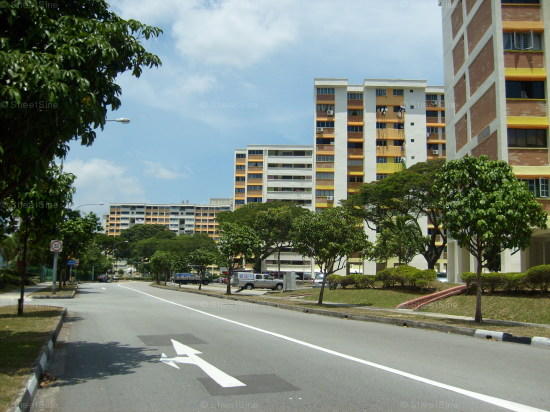 Tampines Street 12 HDB Street - HDB Blocks, Flats for Sale & Rent in ...