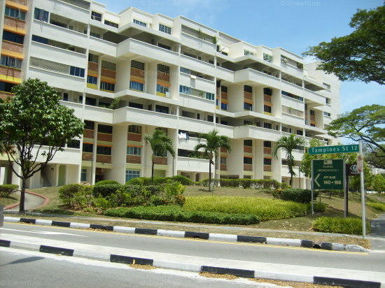 Floor Plans for Tampines Street 12 HDB Details | SRX