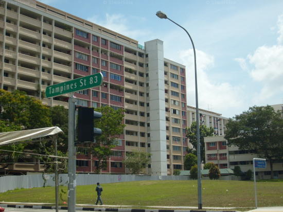 Floor Plans for Tampines Street 83 HDB Details | SRX