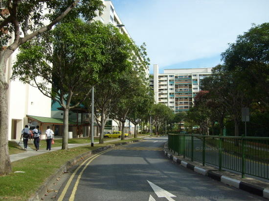 Tampines Street 91 HDB Details - SRX