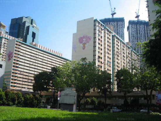 Tanjong Pagar Plaza HDB Details - SRX