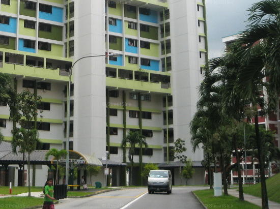 165A Teck Whye Crescent (S)681165 HDB Street - HDB Blocks, Flats for ...