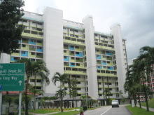 165A Teck Whye Crescent (S)681165 HDB Details - SRX